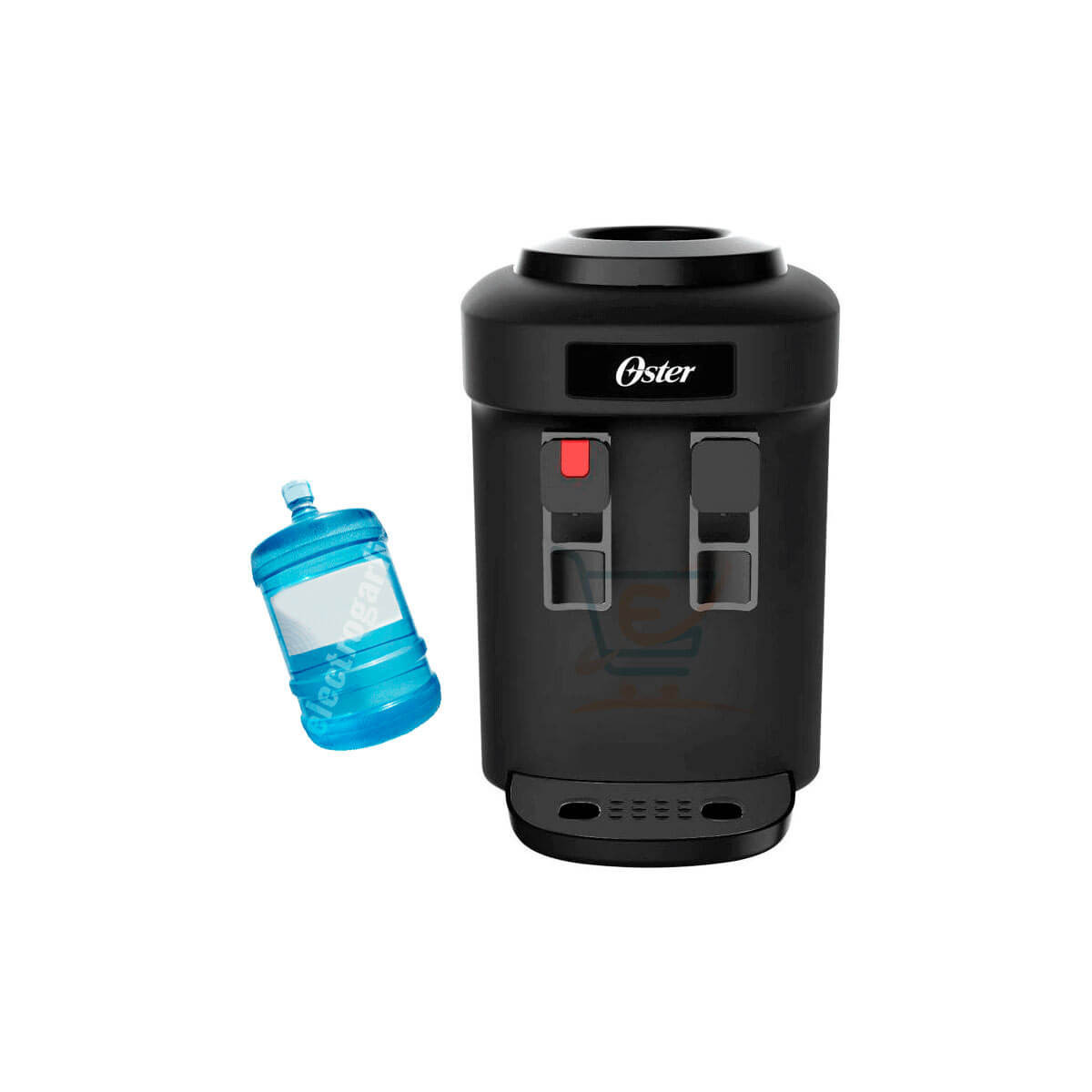 Dispensador de agua Oster OS-PWD522B - Negro - S/ 365