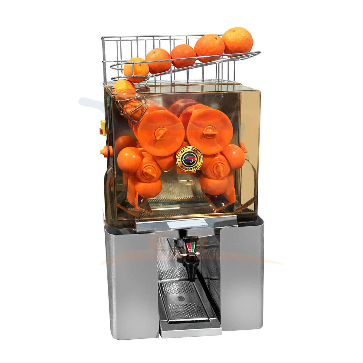 Exprimidor de naranjas semi industrial Dakota - S/ 3,548