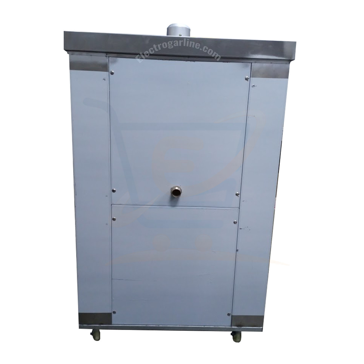 Maquina paletera de 2 moldes Henkel