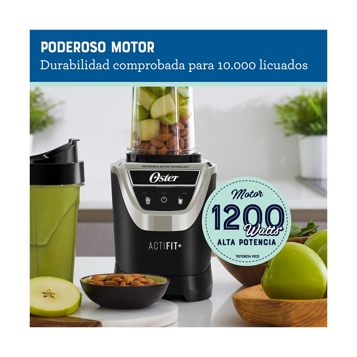 Licuadora Personal Xpert Oster BLSTXPN7002-053